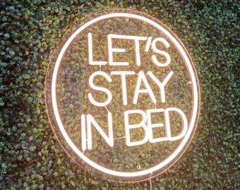 Custom Over the Bed Sign - Etsy