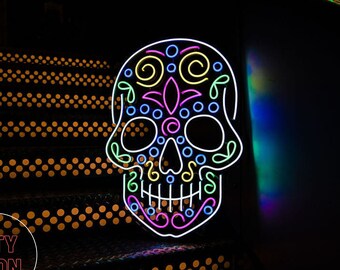 Mexican Neon Sign - Etsy Canada