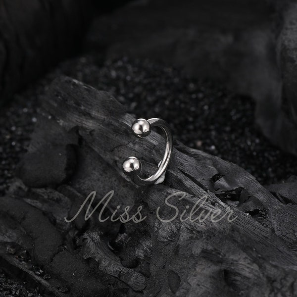 Barbell Earrings - Etsy