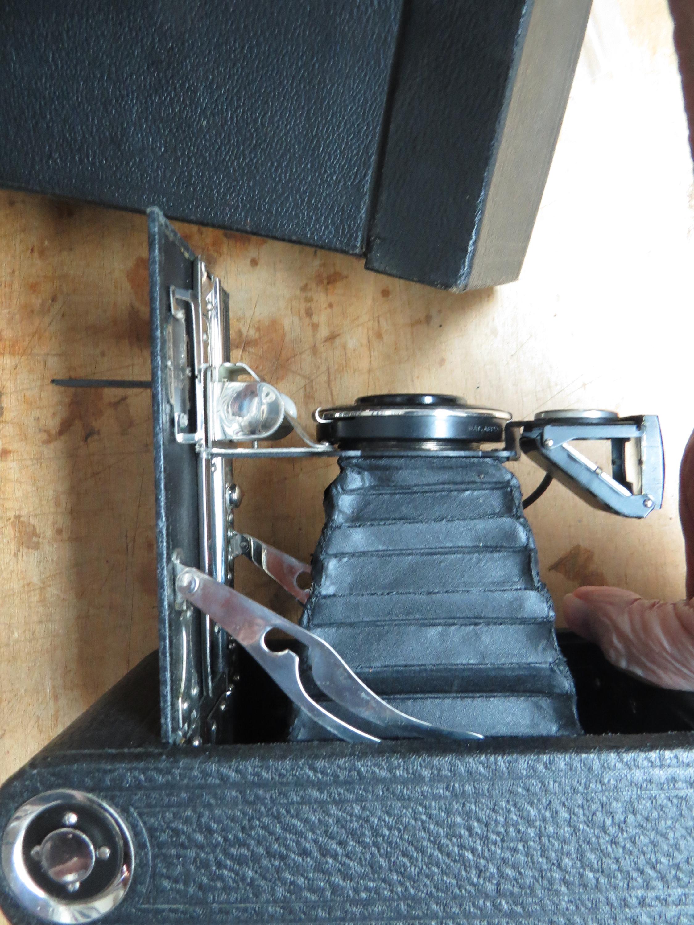 Folding Scout Seneca Camera No. 2 Nice With Case - Etsy