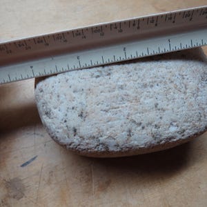 Plains Indians NATIVE AMERICAN INDIAN Carved Stone Artifact Grinding ...