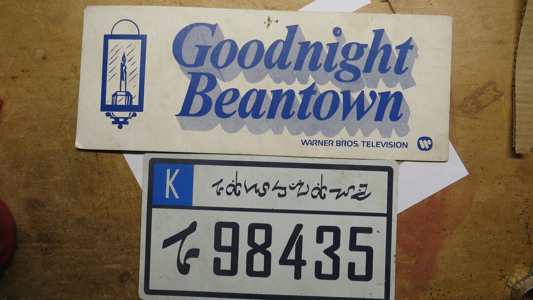 Goodnight, Beantown is an American Sitcom That Aired on CBS for Two ...