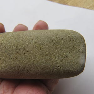Plains Indians NATIVE AMERICAN INDIAN Carved Stone Artifact Looks Like ...