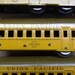 HAFNER Train M-10000 Union Pacific Overland Flyer Set , VERY NICE 1932 ...