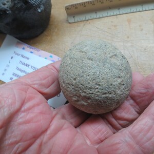 Plains Indians NATIVE AMERICAN INDIAN Game Stones and Small Celt as ...