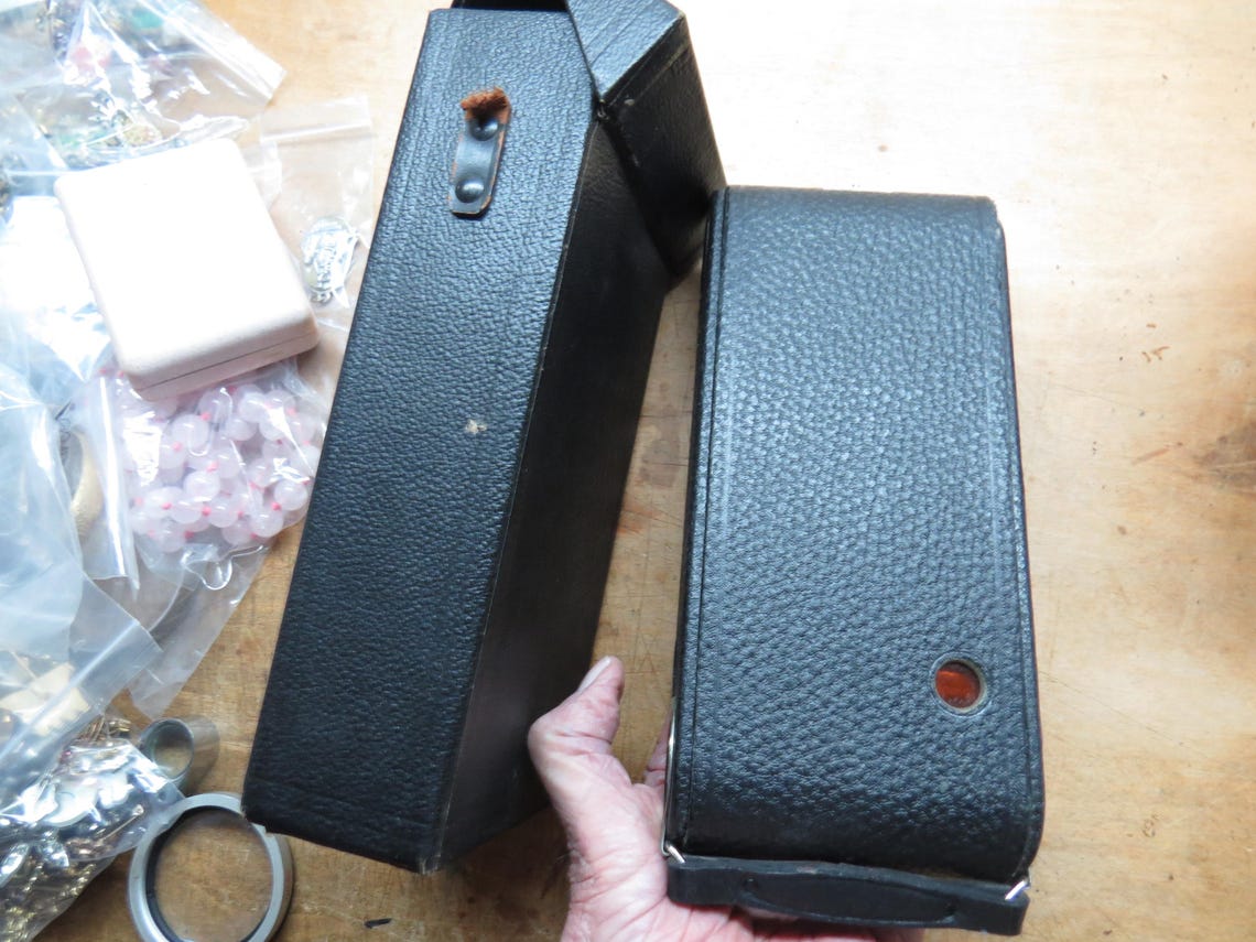 Folding Scout Seneca Camera No. 2 Nice With Case - Etsy