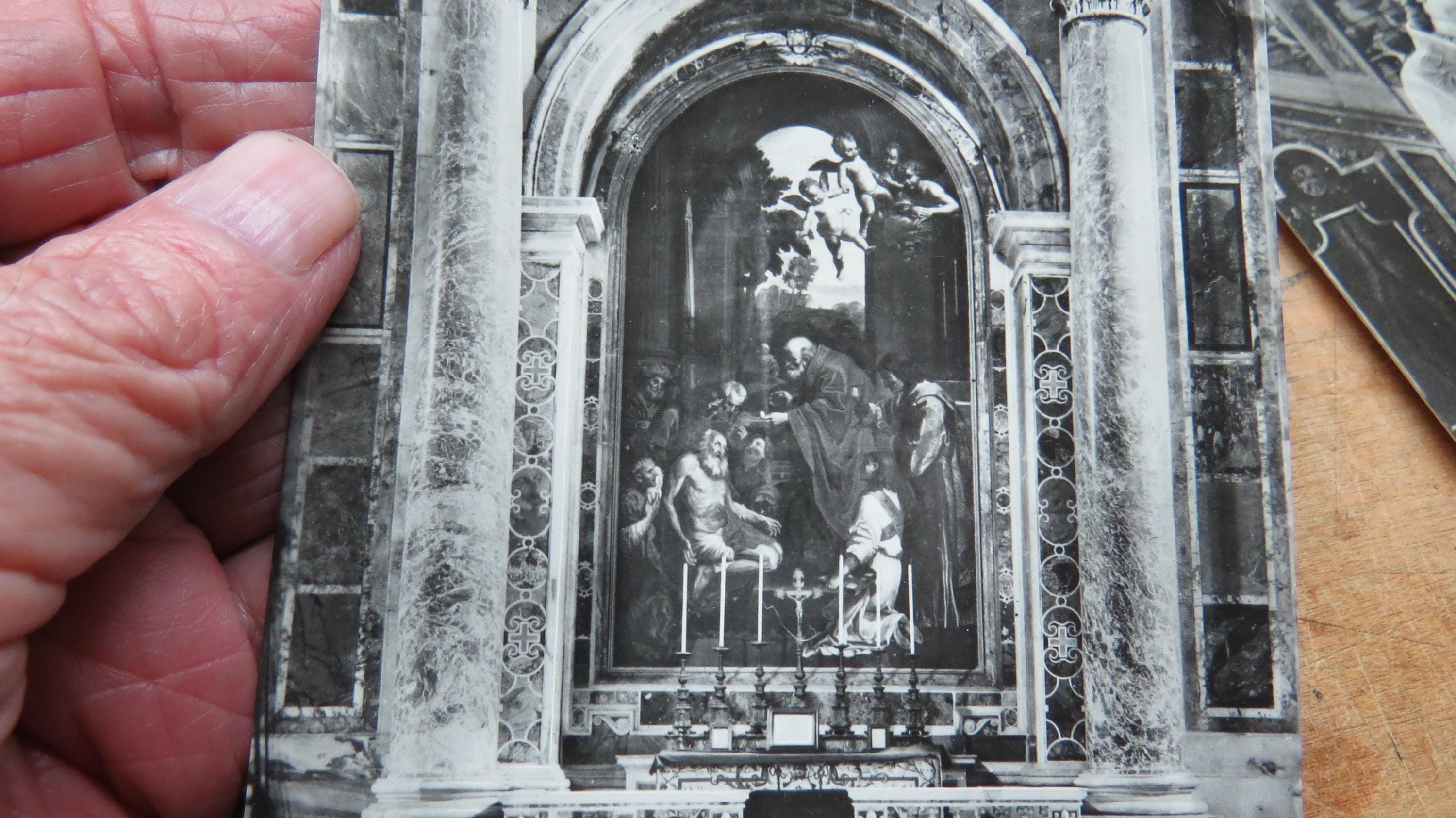 Postcards St Peter's Basilica Vatican City Real Photos Roma Postcards ...