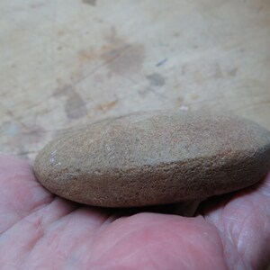 Plains Indian AMERICAN INDIAN Discoidal Stone Artifact Rare Stone - Etsy