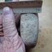 Plains Indians NATIVE AMERICAN INDIAN Carved Stone Artifact Grinding ...