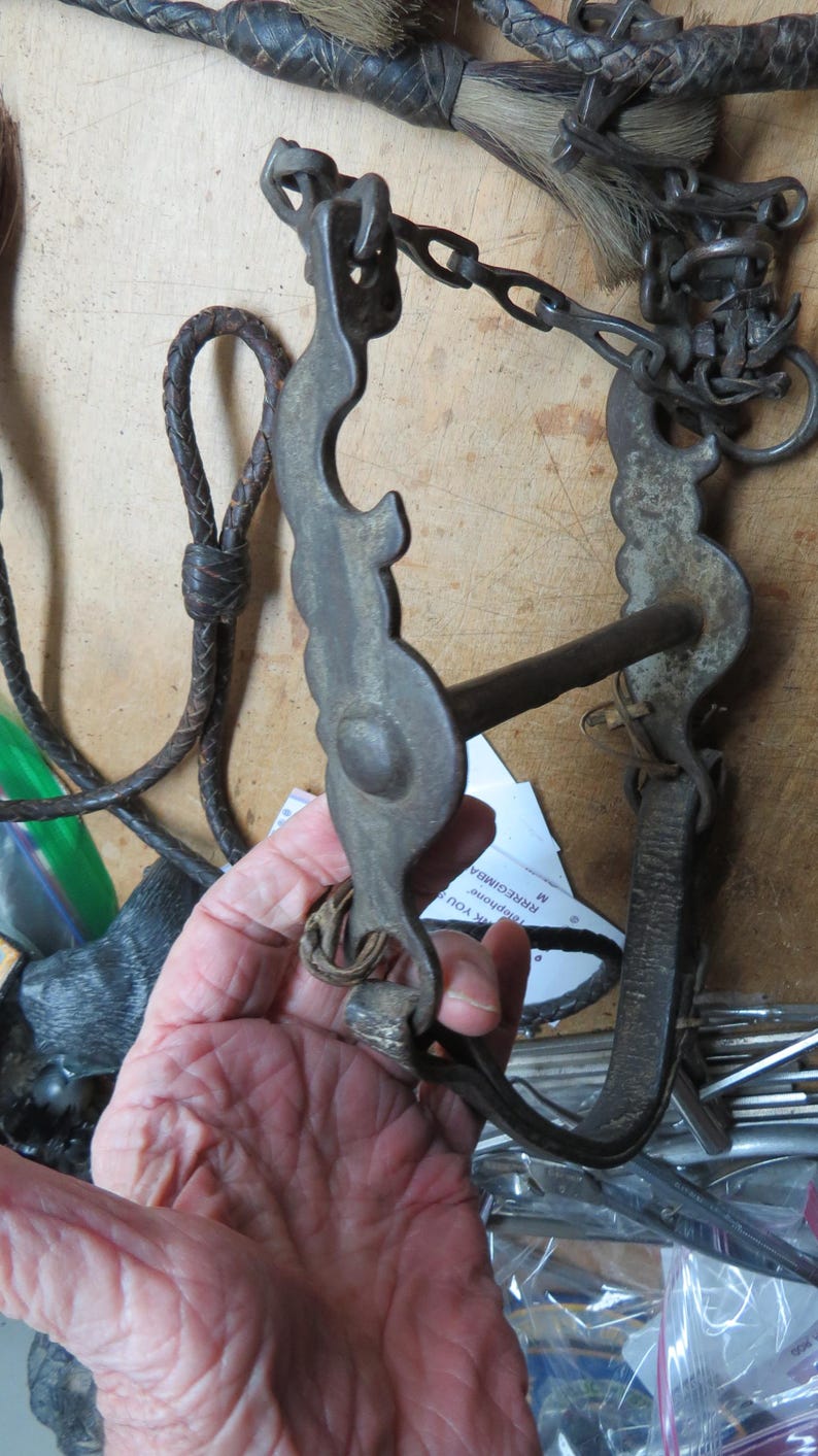 1800S Rare Native American Indian Prison Made Montana WITH A Kissing ...