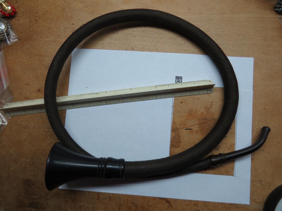 CONVERSATION TUBE Rare in Very Nice Condition Late 1800s Early 1900s - Etsy