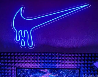 Nike Neon Sign | Etsy UK