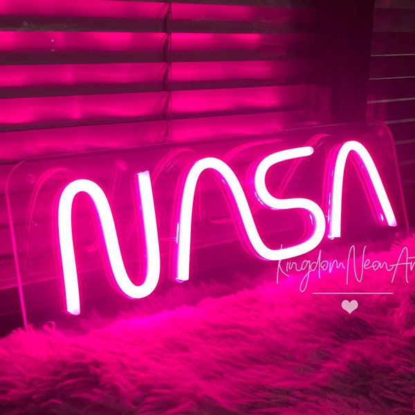Nasa Led Light - Etsy