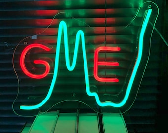 Gaming Logo Sign - Etsy