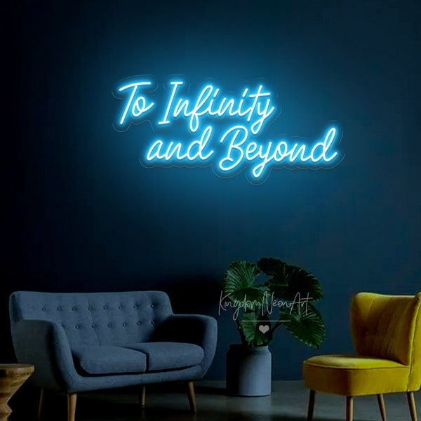 Infinity Wall Art - Etsy