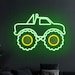 Motorcycle Neon Sign Sportbike Custom Neon Sign Sportbikeer Garage ...