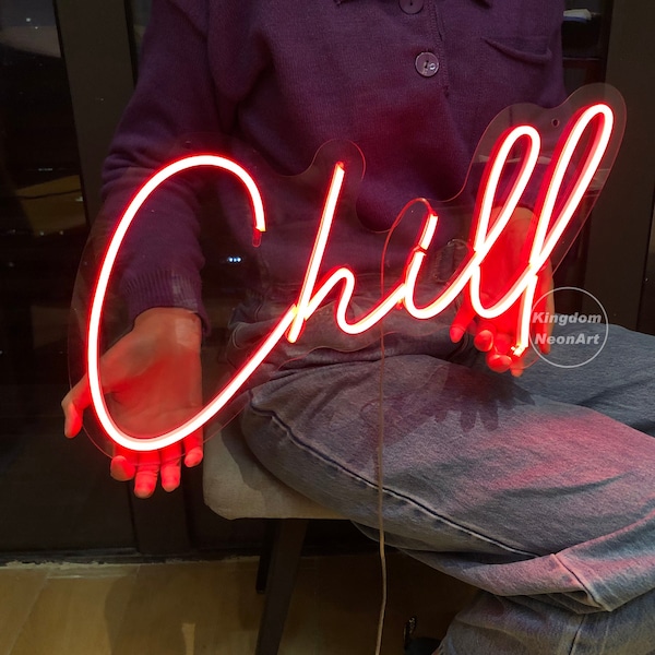 Small Neon Sign - Etsy