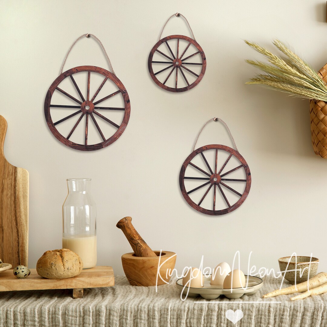 Car Wheels Sign Wheels Wooden Sign Wooden Decor Bedroom Home Wall Decor ...