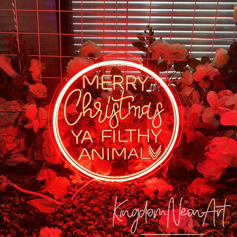 Ya Filthy Animal - Etsy
