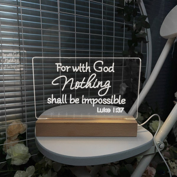 Bible Verse Decor - Etsy