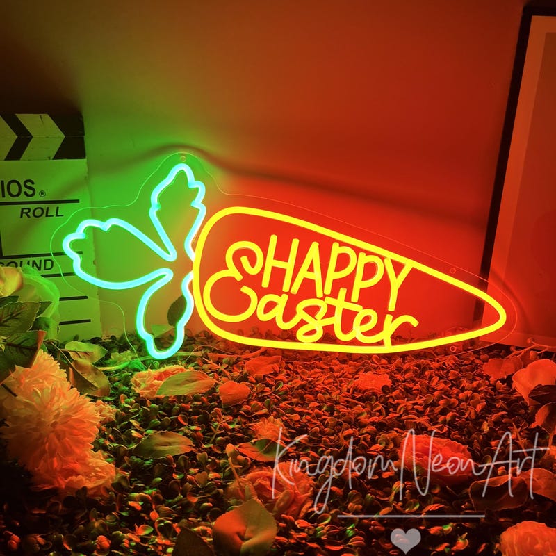 KingdomNeonArt (Ships from: China) - Etsy