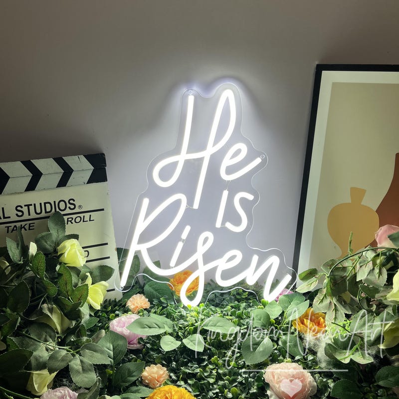 KingdomNeonArt - Etsy