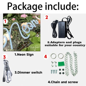 To Infinity and Beyond Neon Sign Custom Neon Sign Bedroom Led Light ...