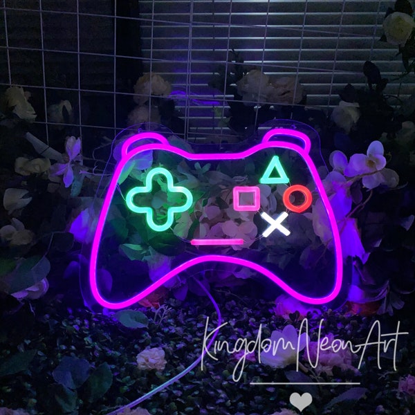 Xbox Led Sign - Etsy