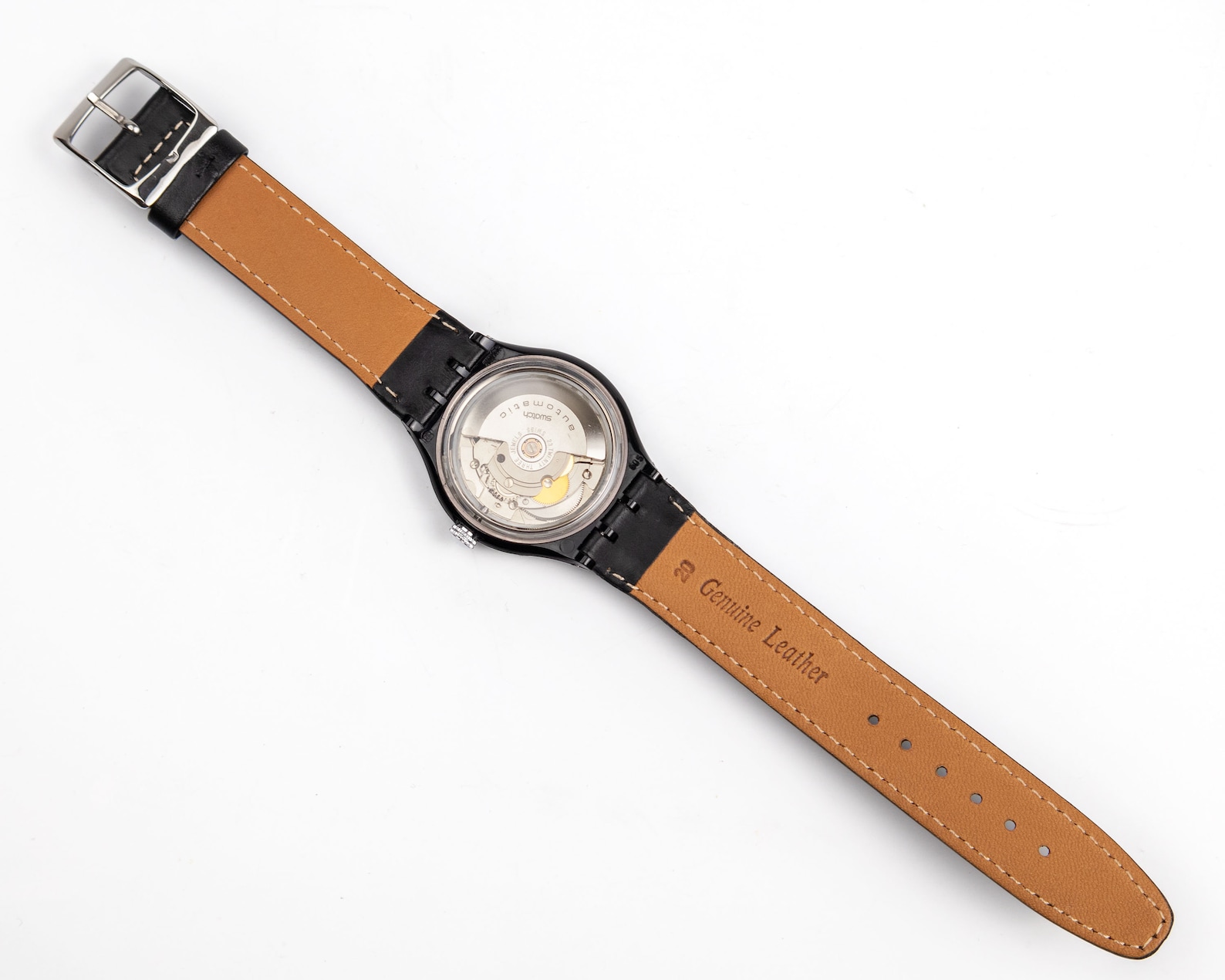 Swatch Automatic 23 Jewels Vintage Wrist Watch - Etsy