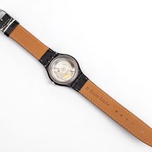 Swatch Automatic 23 Jewels Vintage Wrist Watch - Etsy