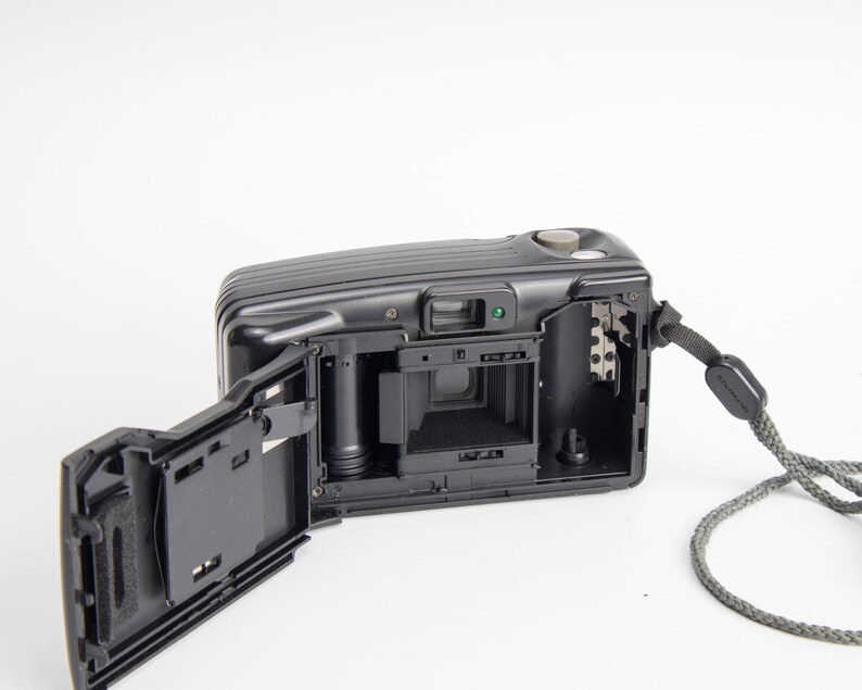 Canon Prima Junior DX Compact Film Camera 35mm Point Shoot Camera - Etsy