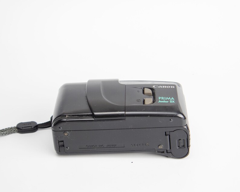 Canon Prima Junior DX Compact Film Camera 35mm Point Shoot Camera - Etsy