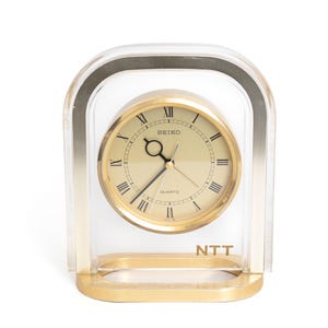 Seiko Japan Vintage Alarm Clock Desk Clock - Etsy