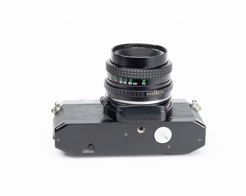 Cosina CT-10 Vintage 35mm Film Camera With 50mm F/2 Lens - Etsy