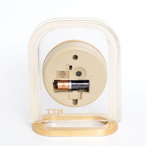 Seiko Japan Vintage Alarm Clock Desk Clock - Etsy