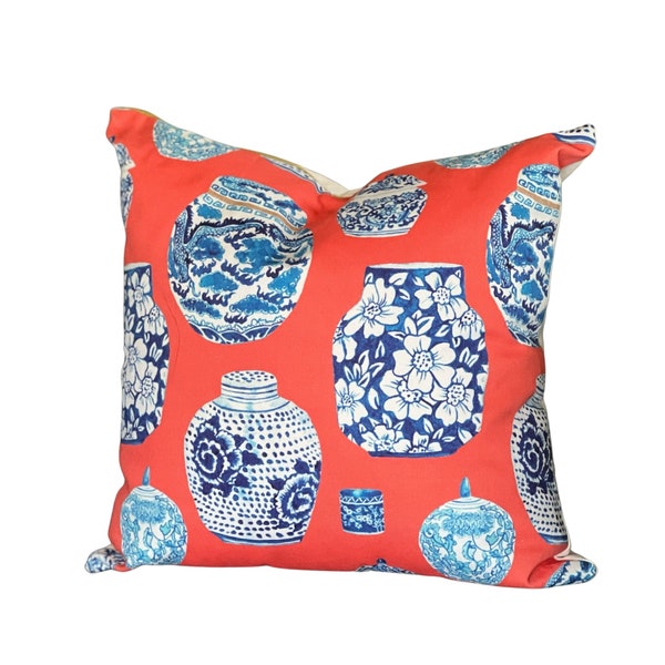 Ginger Jar Pillow - Etsy