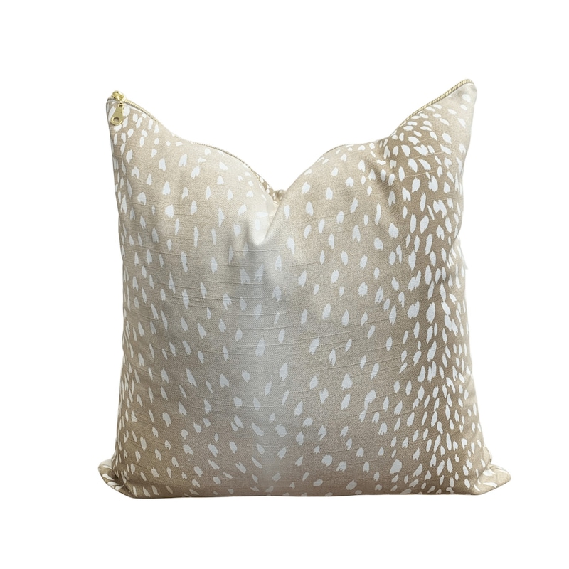 Antelope Pillow Cover - Etsy