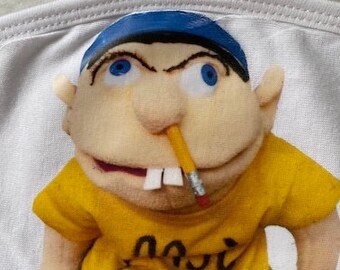 Jeffy Puppet - Etsy