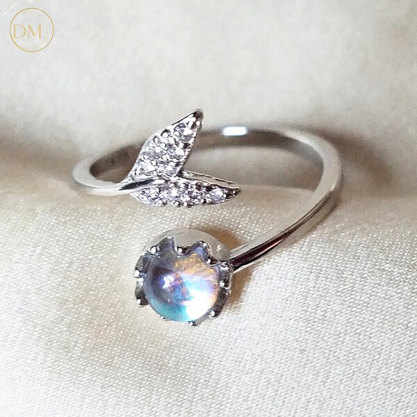 Mermaid Ring - Etsy