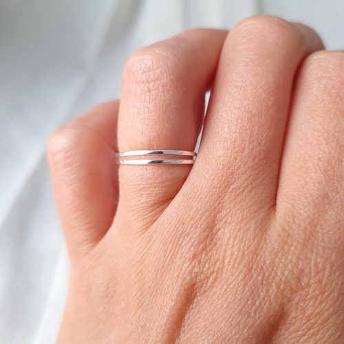 Simple Silver Plated Circlet Tiara Bridesmaid Medieval | Etsy