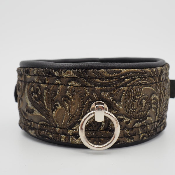 Kinky Collar - Etsy UK