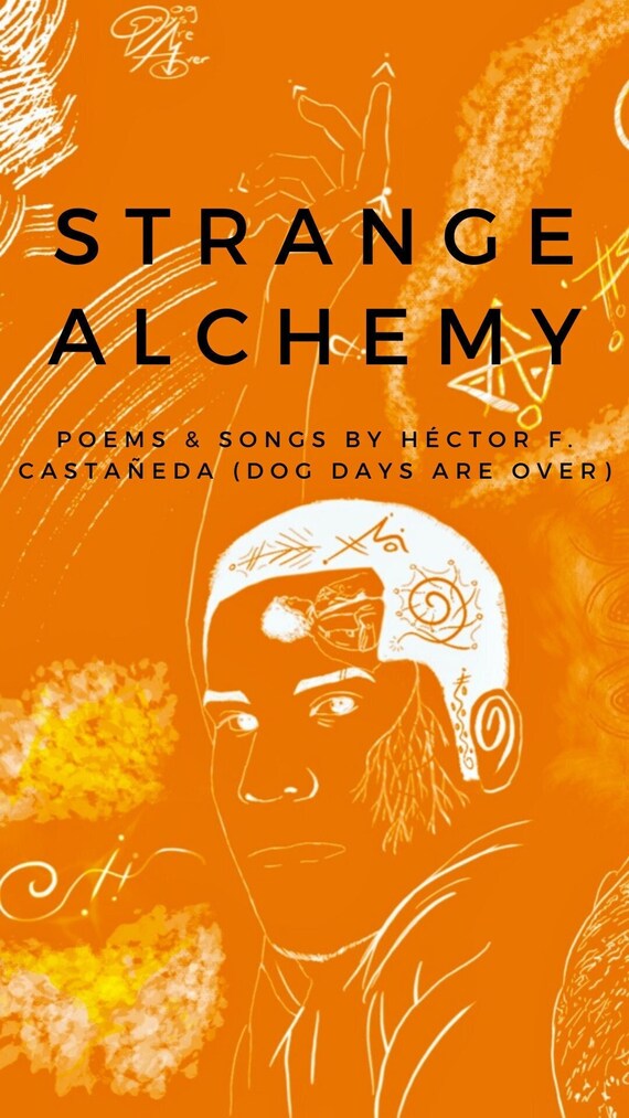 STRANGE ALCHEMY REWRITTEN Poems Chapbook 2nd Edition | Etsy