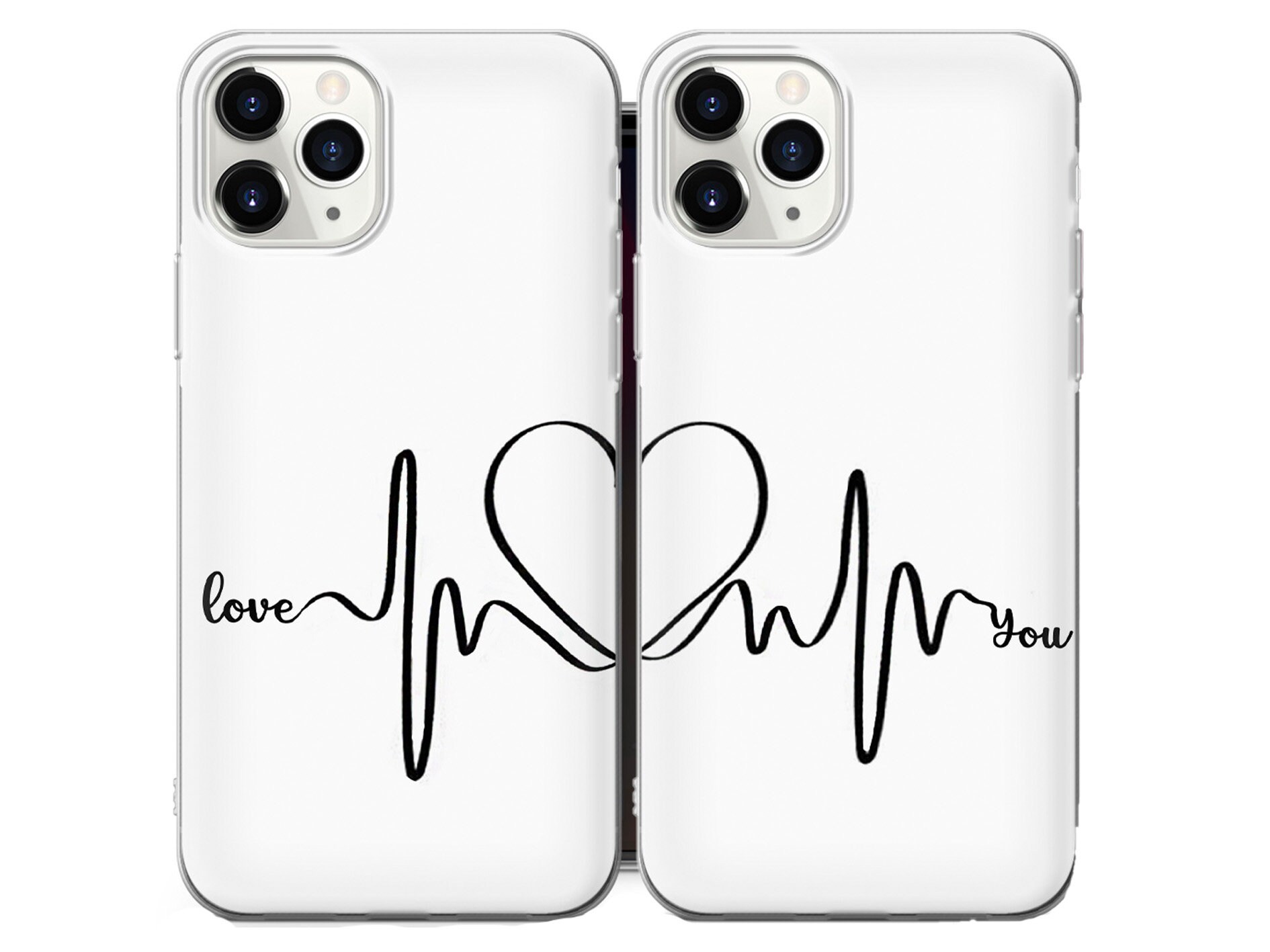 Iphone 4 Cases For Couples