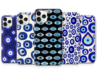 Evil Eye Phone Case | Etsy