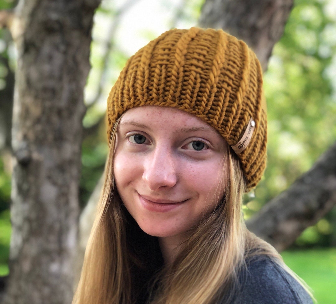 Ribble Beanie Custom Order Hand Knit Beanie Knit Hat Etsy de ribble-beanie-custom-order-hand-knit-beanie-knit-hat-etsy-de