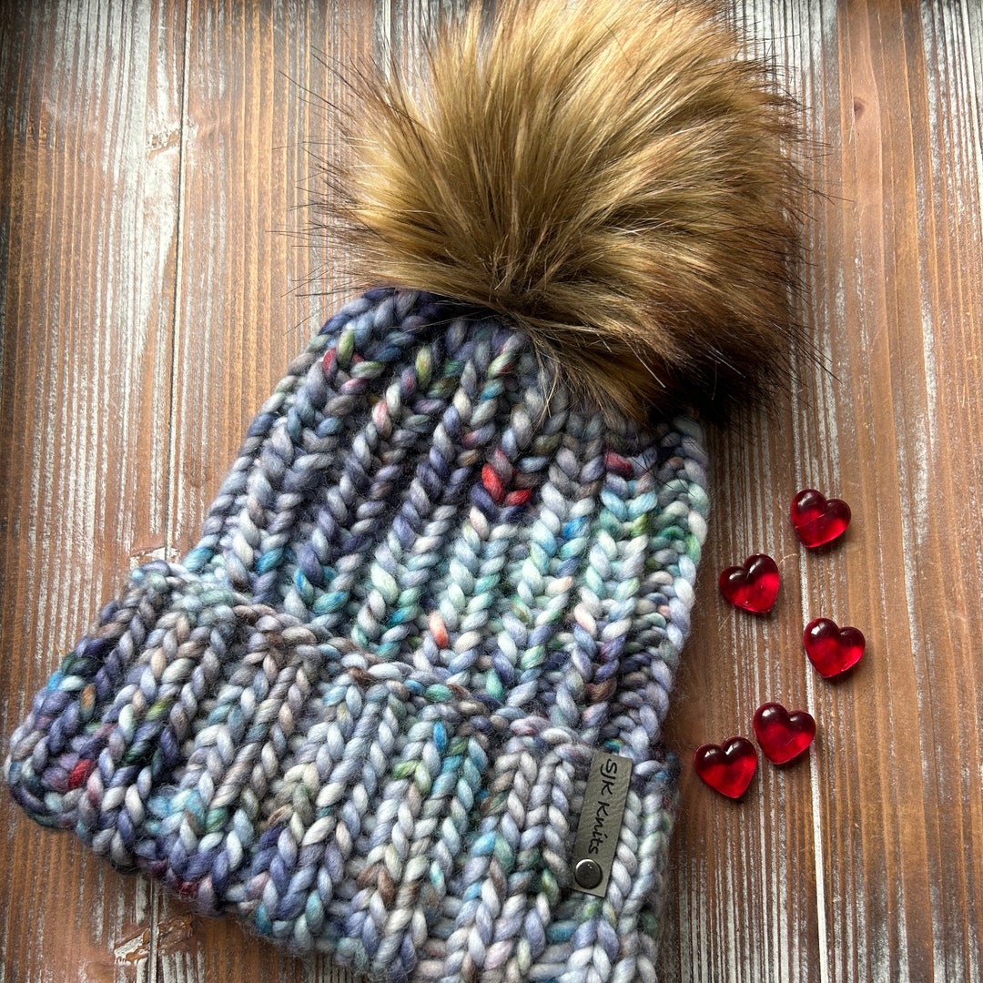 Luxe Apex Beanie / Ski Hat / High Top Hat / Socal Made - Etsy