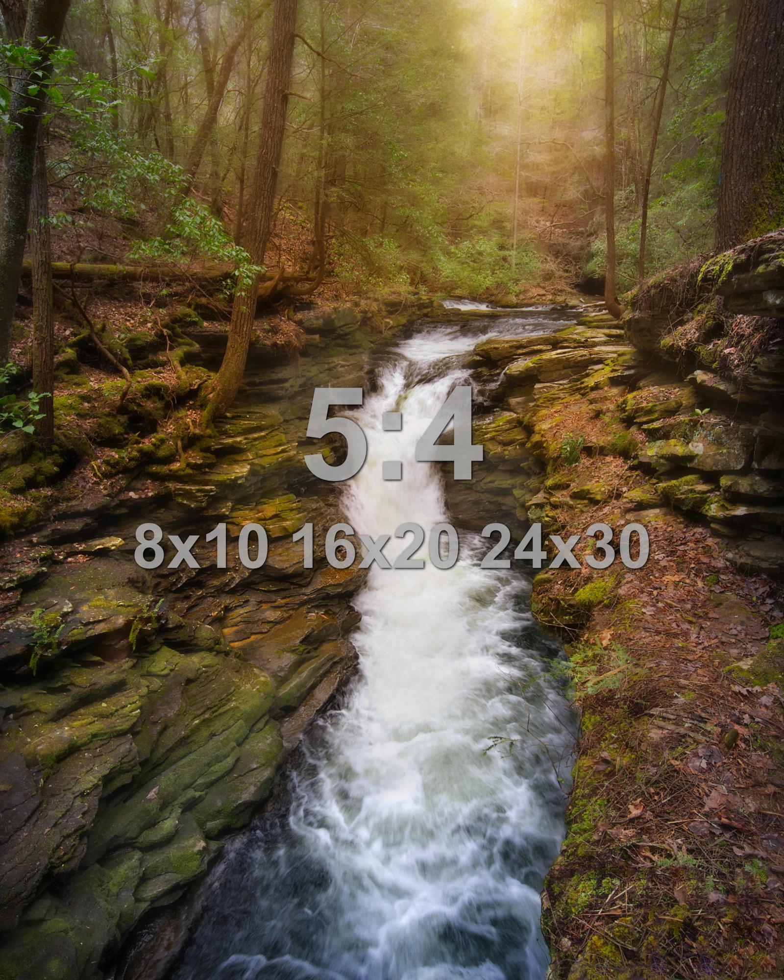 Zenner Falls Photograph--big Fiery Gizzard Trail, Monteagle, Tennessee ...
