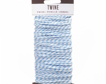 Blue Twine | Etsy