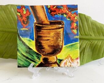 Pilon Puerto Rico - Etsy