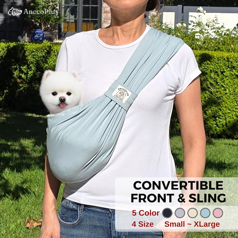 Pet Sling Bags for Dog - Etsy